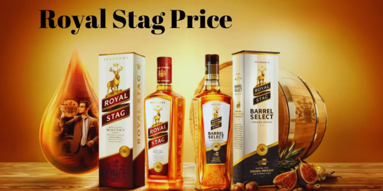 Royal Stag Price in India 2025: Latest Rates, Variants & Buyer’s Guide