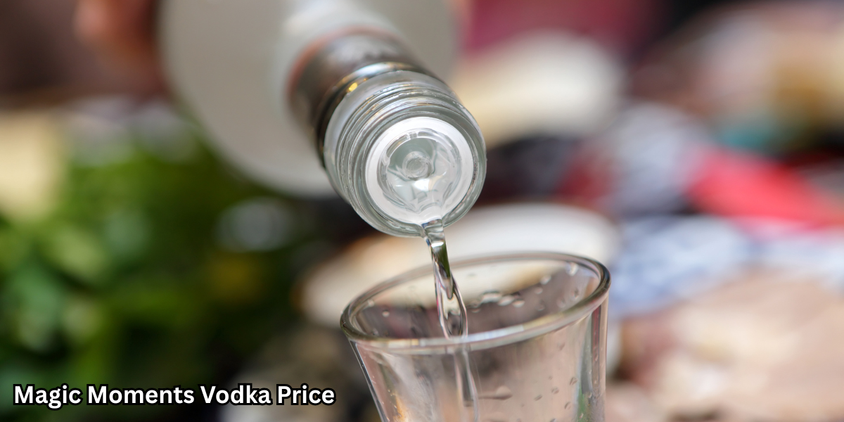 Magic Moments Vodka Price: Complete 2025 Guide to Flavours, Variants ...